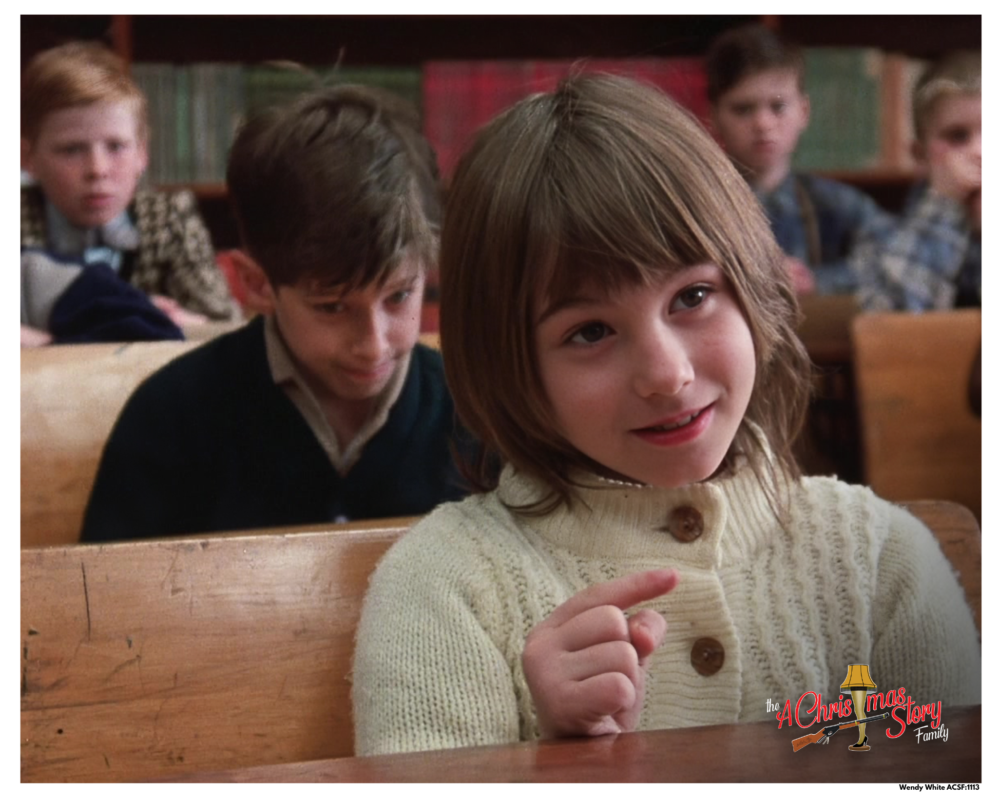 "The Ultimate A Christmas Story Fan Bundle: "Esther Jane" Classroom ...