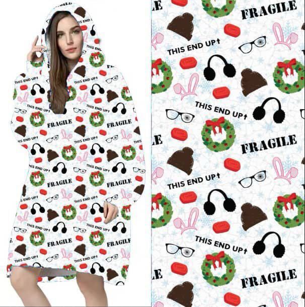 ACS Snuggie | Christmas Story Family